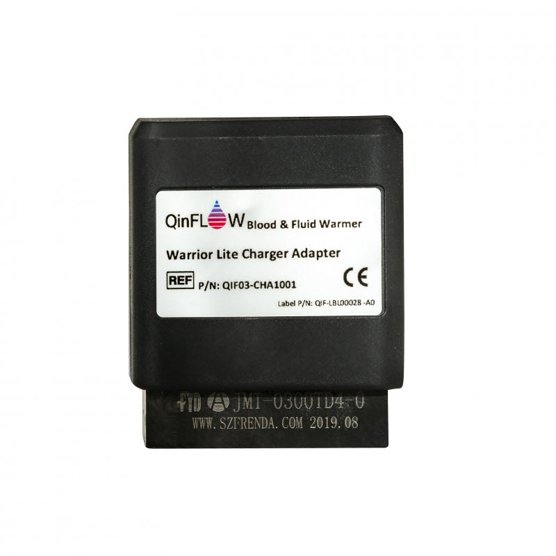 QinFlow Warrior LITE Charger Adapter | Bound Tree