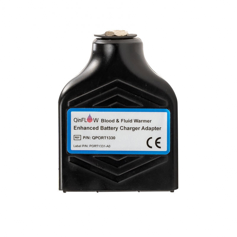 QinFlow Warrior Charger Adapter | Bound Tree