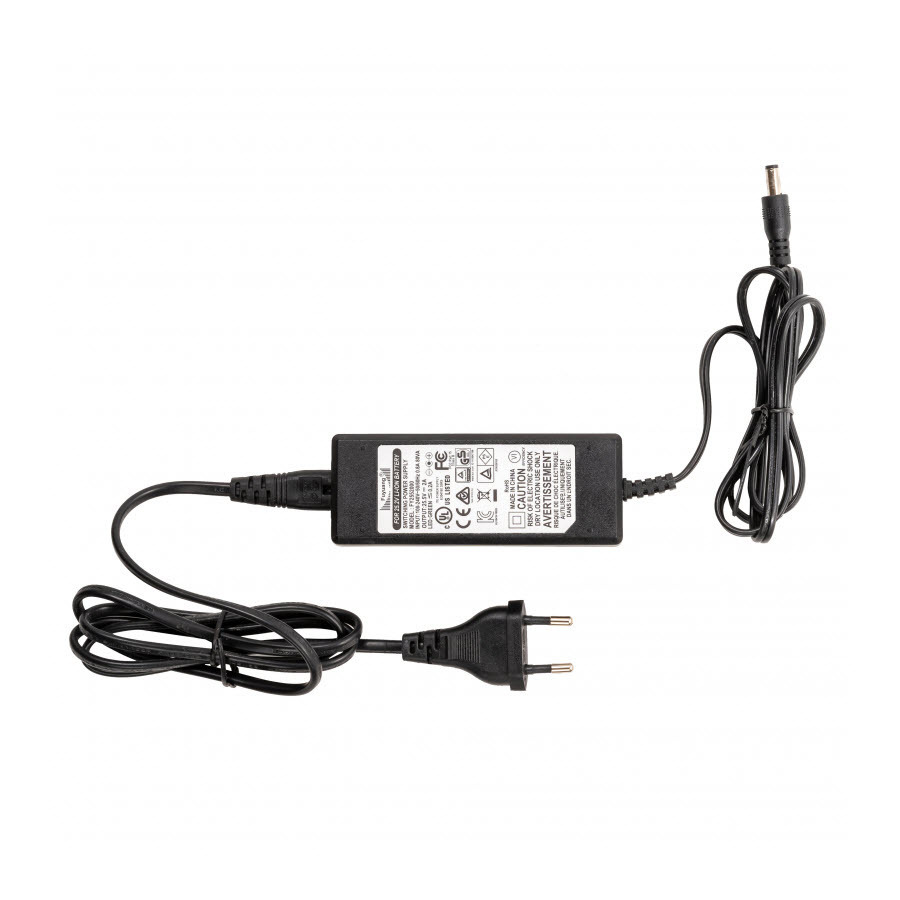 QinFlow Warrior & Warrior EXTREME Standard Battery Charger (TAA Compliant) | Bound Tree