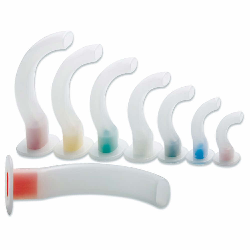 Guedel Oropharyngeal Airway Set, Assorted Lengths supplier in UAE
