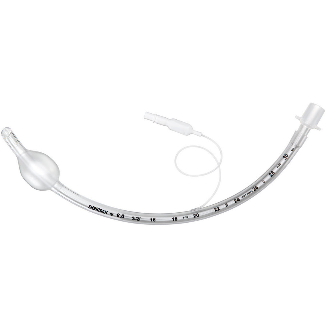 Sheridan/HVT Cuffed ET Tubes | Bound Tree