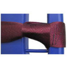 Polypropylene Straps with Metal Push Button Buckle and Loop Ends ...