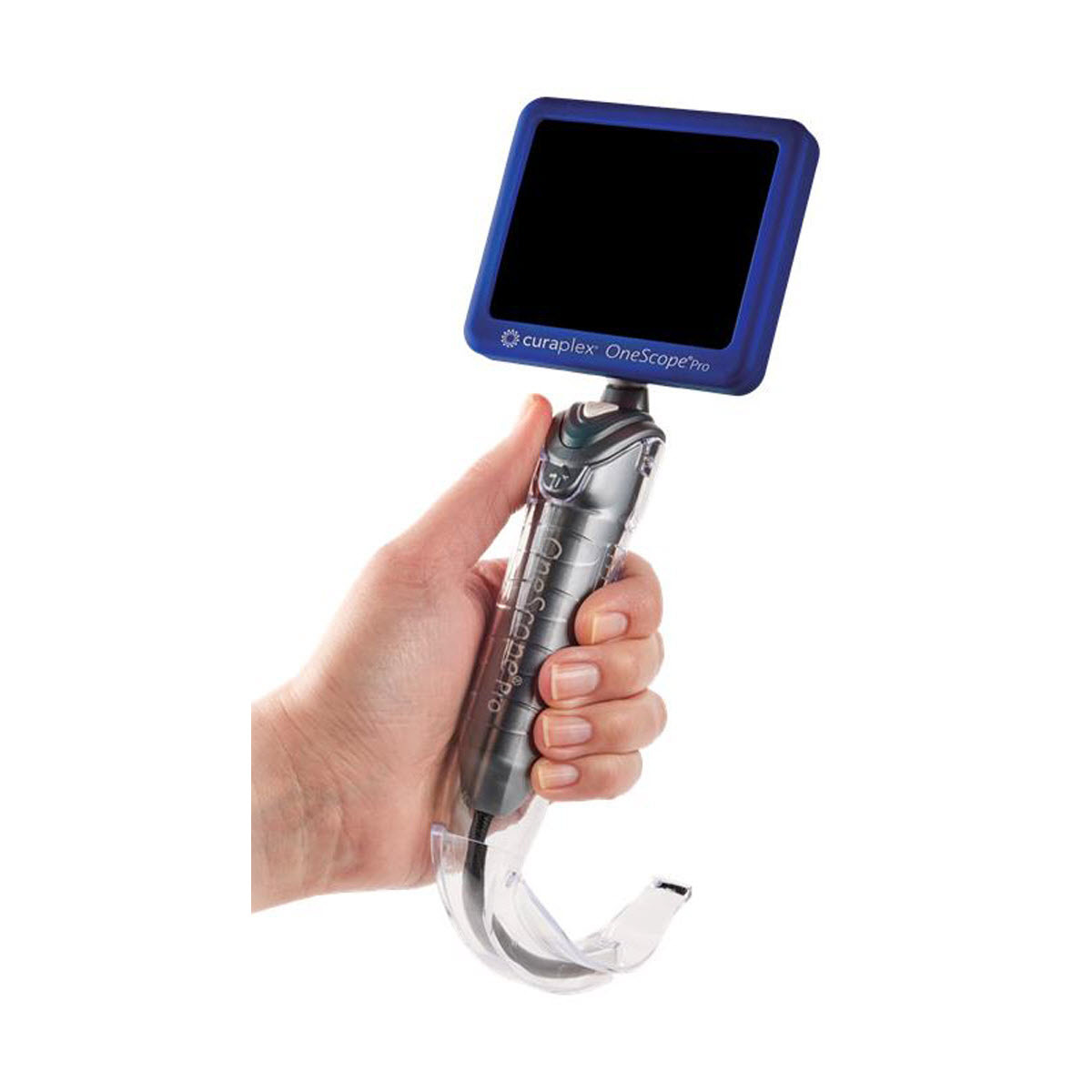Curaplex® OneScope® Pro Video Laryngoscope | Bound Tree