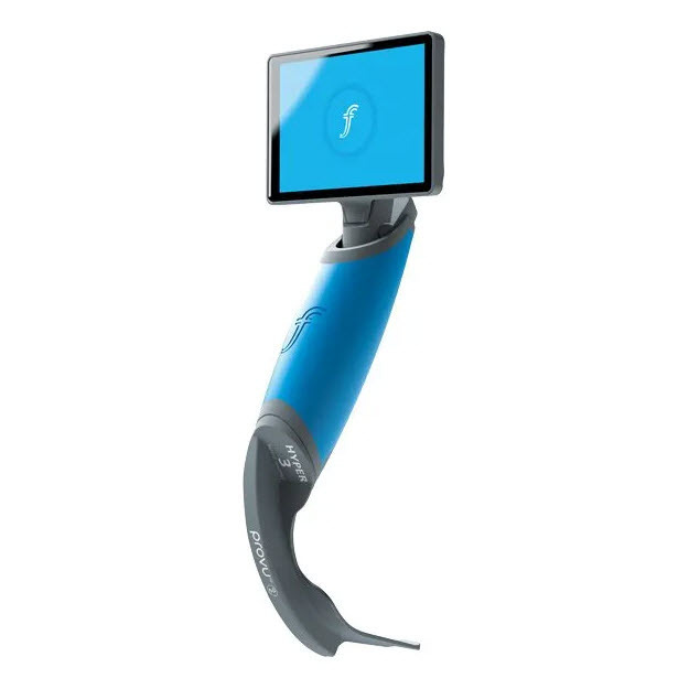 ProVu® Video Laryngoscope 3.5in Display and Charging Dock | Bound Tree