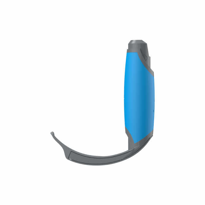 ProVu® Single-use Video Laryngoscope Handle with Mac Blades | Bound Tree