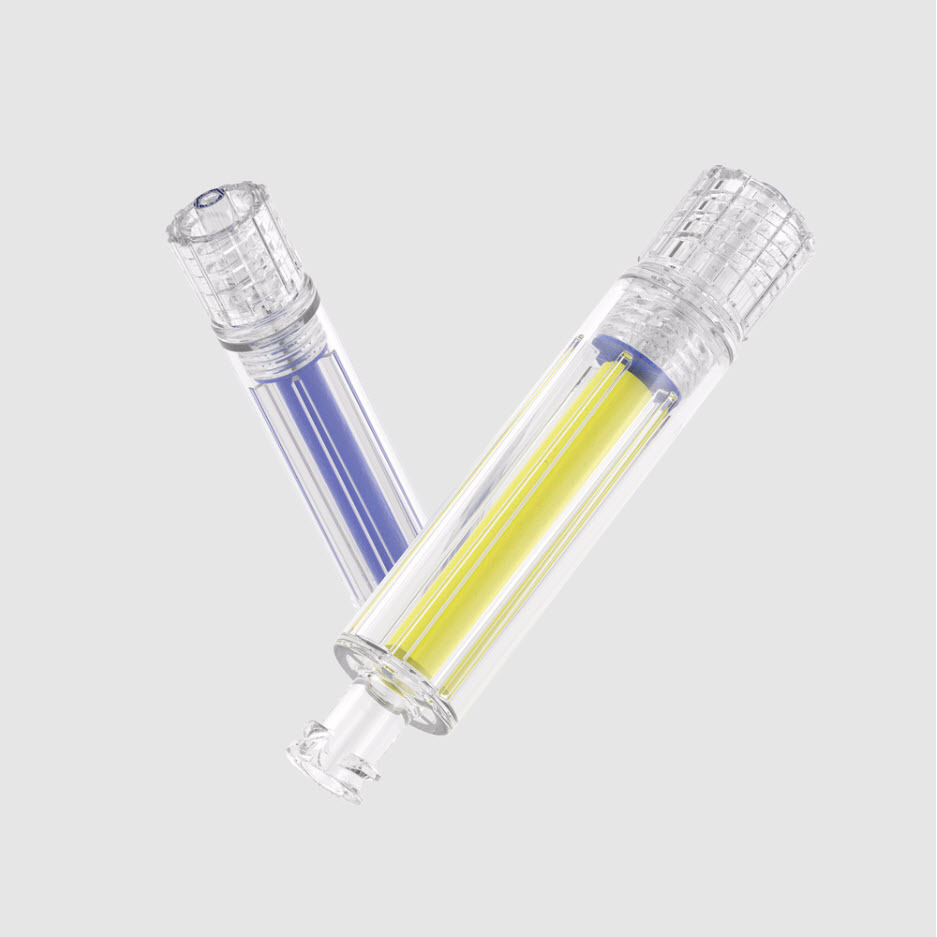 Pneumeric Capnospot Pneumothorax Decompression Indicator | Bound Tree