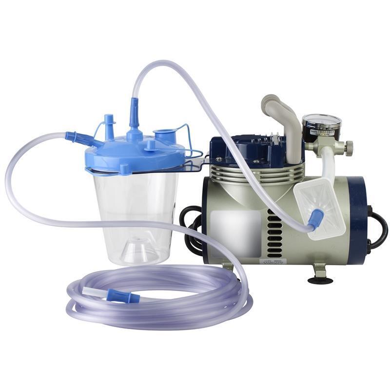 Suction Unit with 800cc Canister | Bound Tree