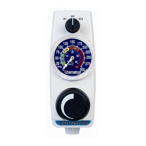 Vacutron® Suction Regulator with Ohmeda Connect, Continuous | Bound Tree