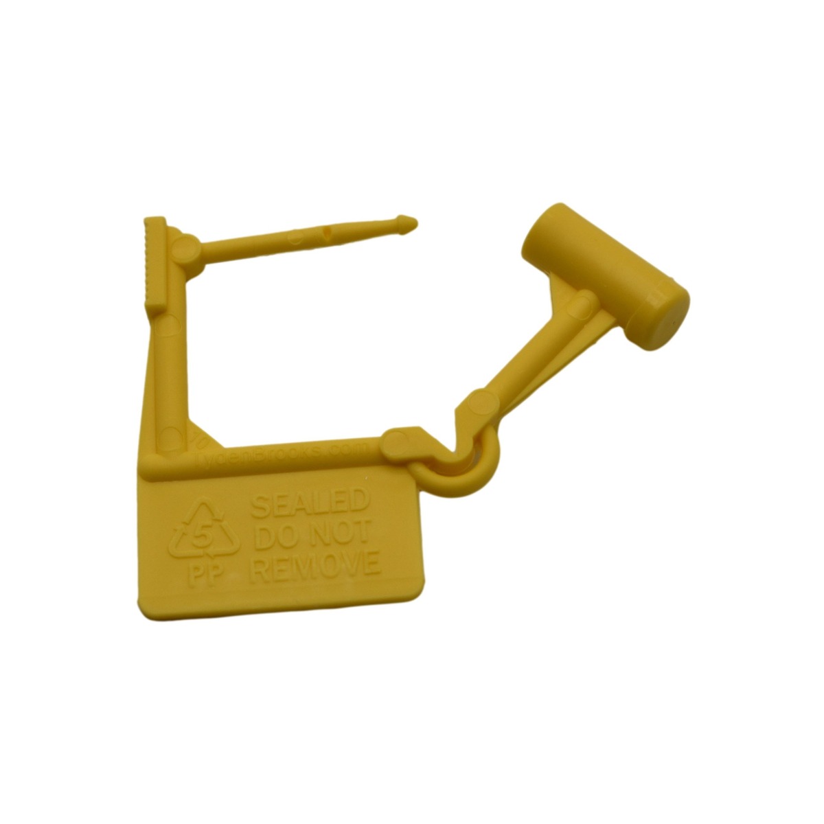 Safety Control Seals | Bound Tree