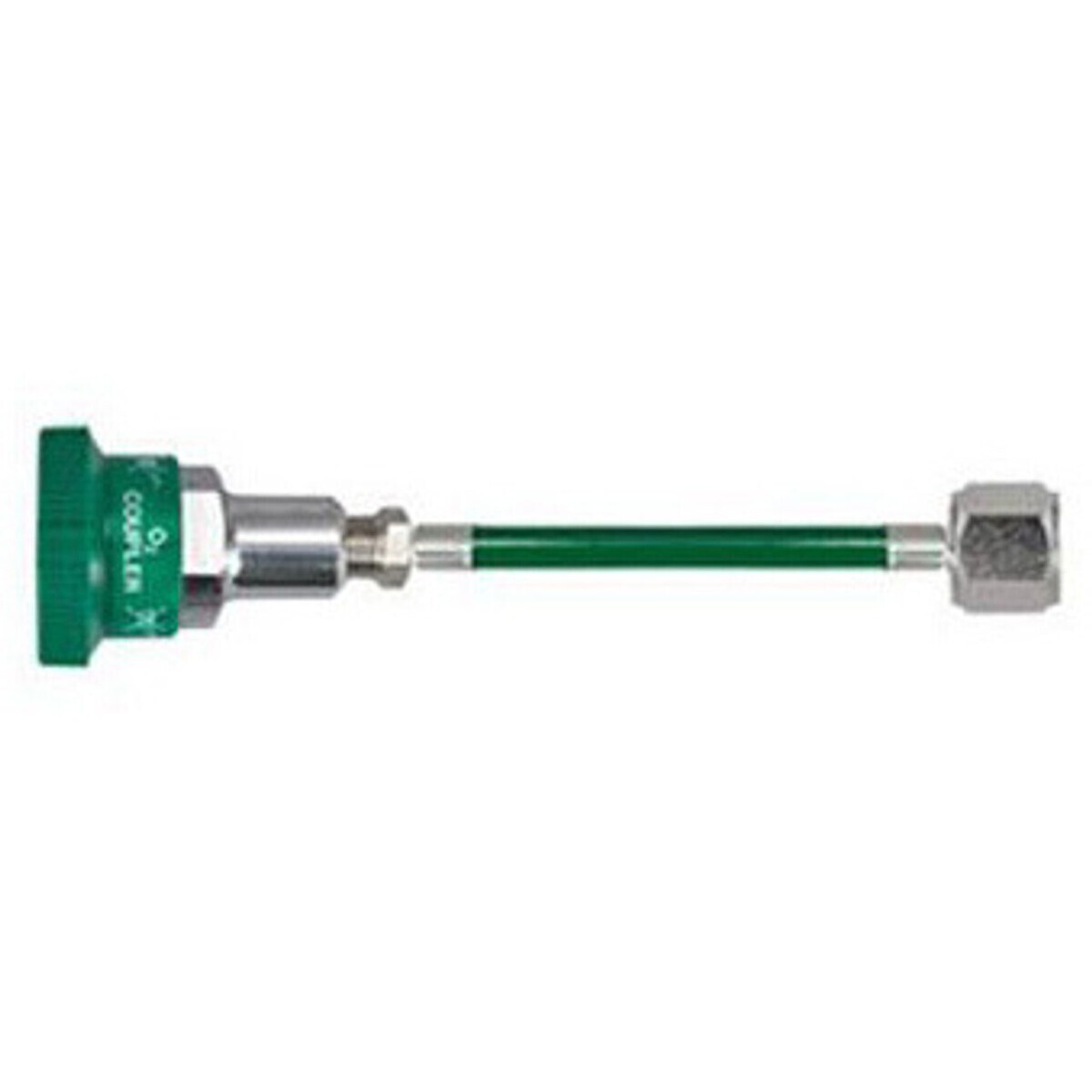 Oxygen Hoses with DISS Female Hand Tight and Compact Ohmeda Coupler ...