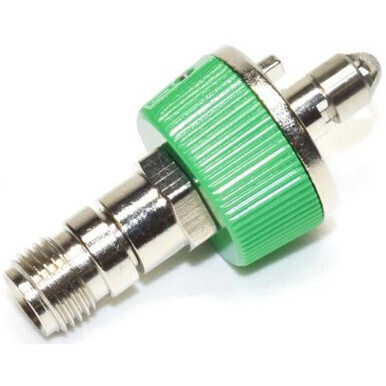 Ohmeda Quick Connect x DISS Male with Check Valve | Bound Tree