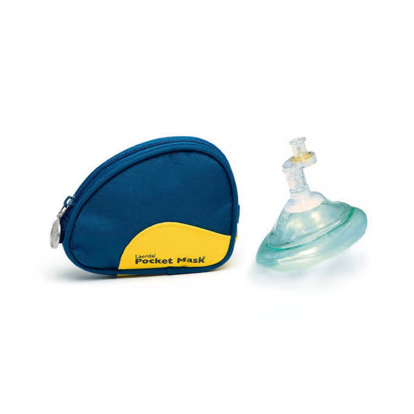 Laerdal CPR Pocket Masks | Bound Tree