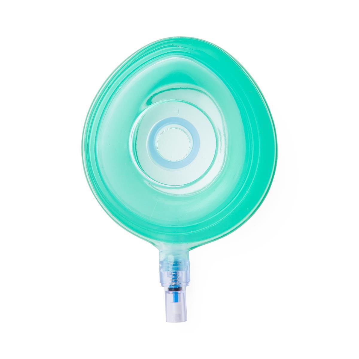 Anesthesia Mask with Tail Valve, Neonatal, Size 1 | Bound Tree
