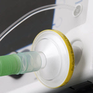 Intersurgical Flo-Guard Breathing Filter | Bound Tree