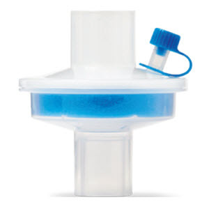 Medline High-Efficiency Filtered Heat and Moisture Exchangers (HME ...