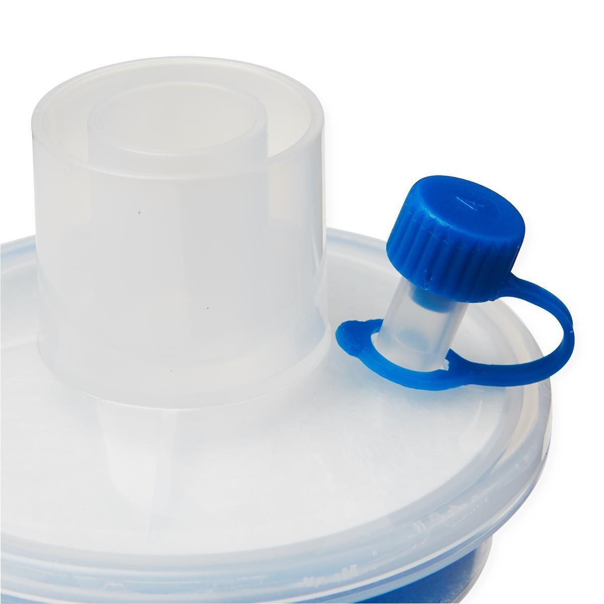 Medline High-Efficiency Filtered Heat and Moisture Exchangers (HME ...