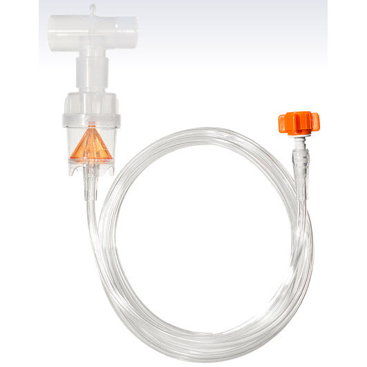 O-Two™ CPAP Nebulizer Kit with DISS Connector, Flow Adapter, T-Piece ...