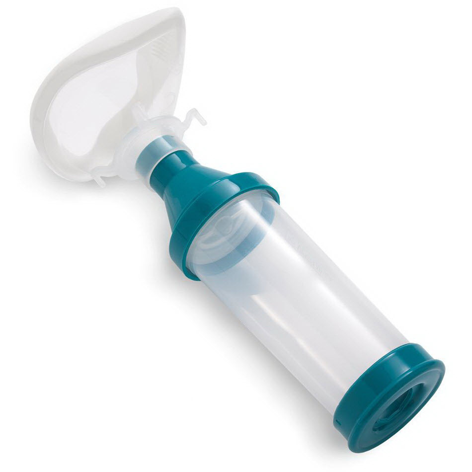 BreatheRite™ MDI Spacers | Bound Tree