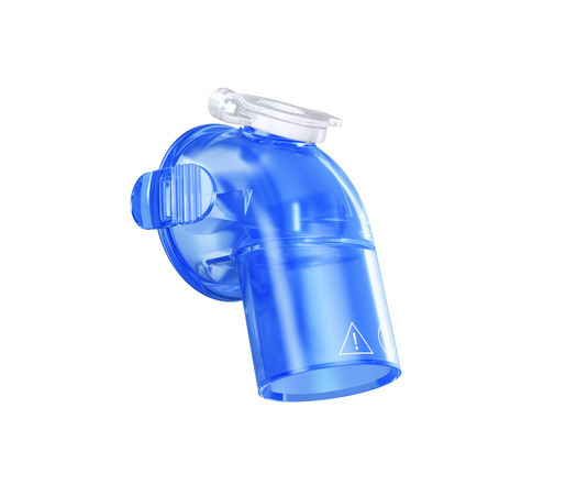 SE Standard Replacement Elbow with NIVO Port | Bound Tree