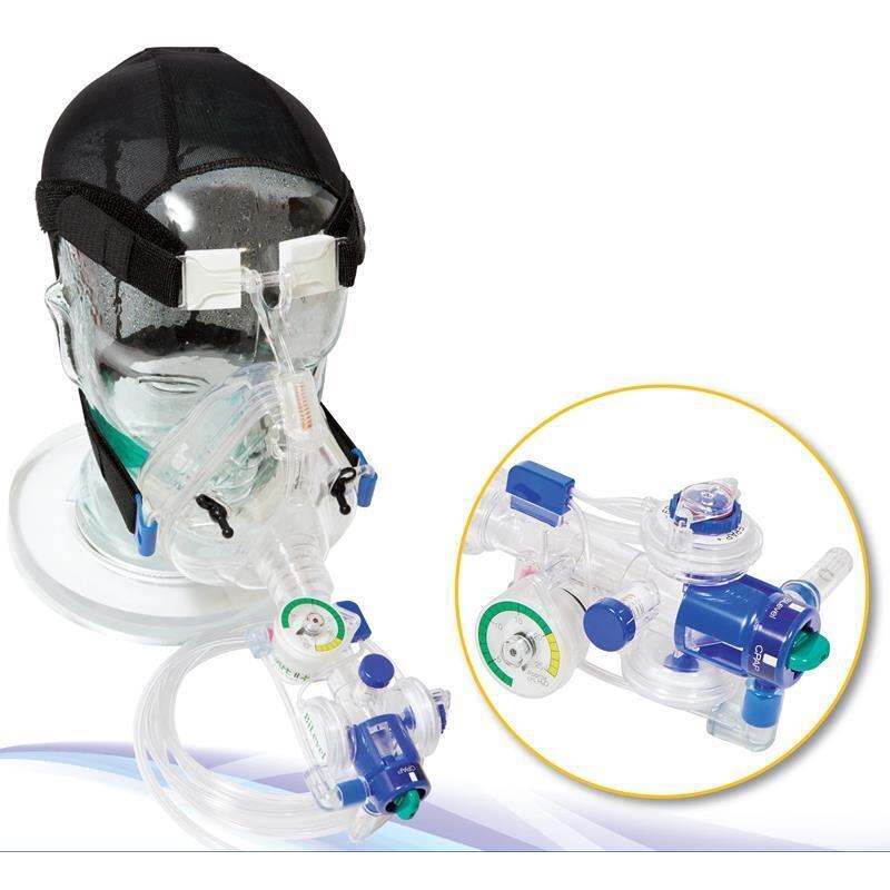 Flow-Safe II + Disposable BiLevel CPAP Systems | Bound Tree
