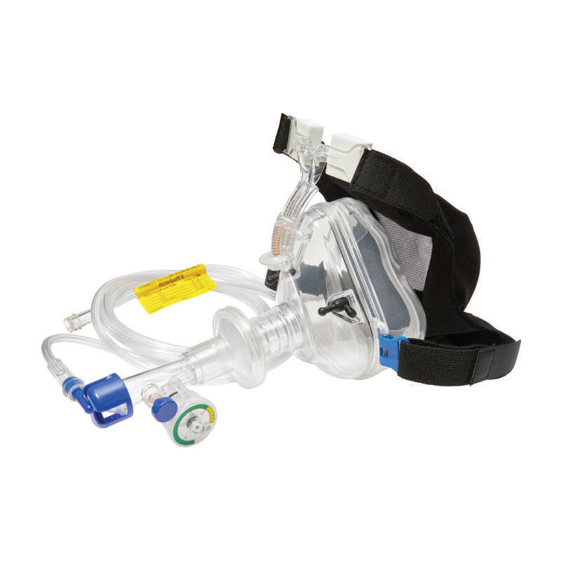 Flow-Safe II+® BiLevel CPAP Systems with In-Line Filter | Bound Tree