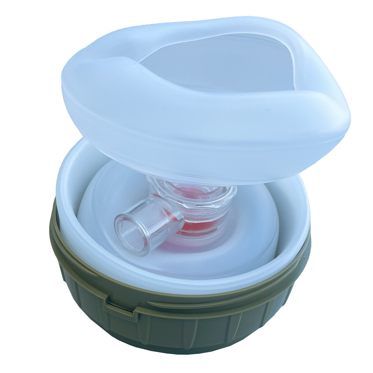 Pocket BVMs (Bag Valve Mask) | Bound Tree