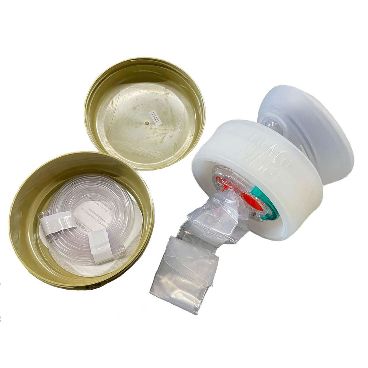 Pocket BVMs (Bag Valve Mask) | Bound Tree