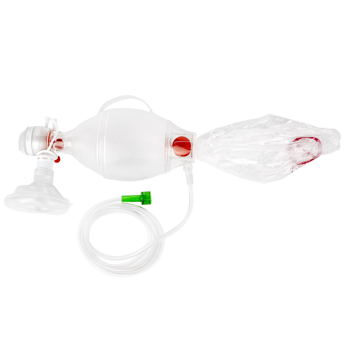 Ambu® Pediatric SPUR® II BVM Resuscitators with Infant Mask | Bound Tree