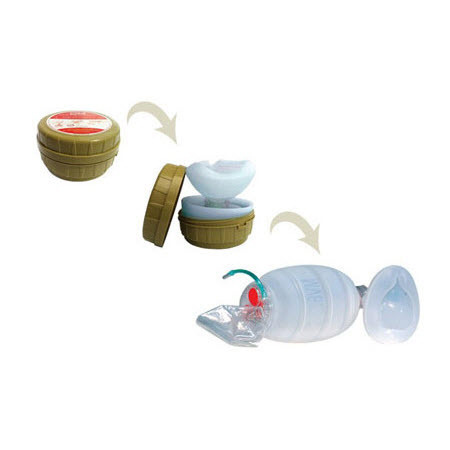 The Pocket BVM™ | Bound Tree