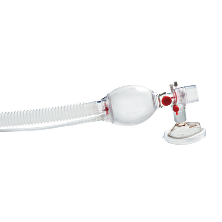 Ambu® Infant SPUR® II BVM Resuscitators with Neonate and Infant Mask ...