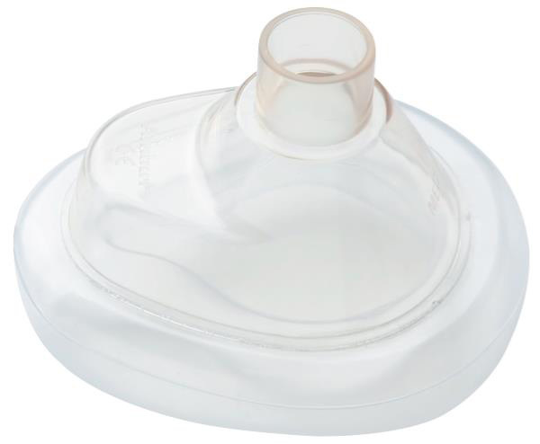 Duraclear® Face Masks with Check Valve | Bound Tree