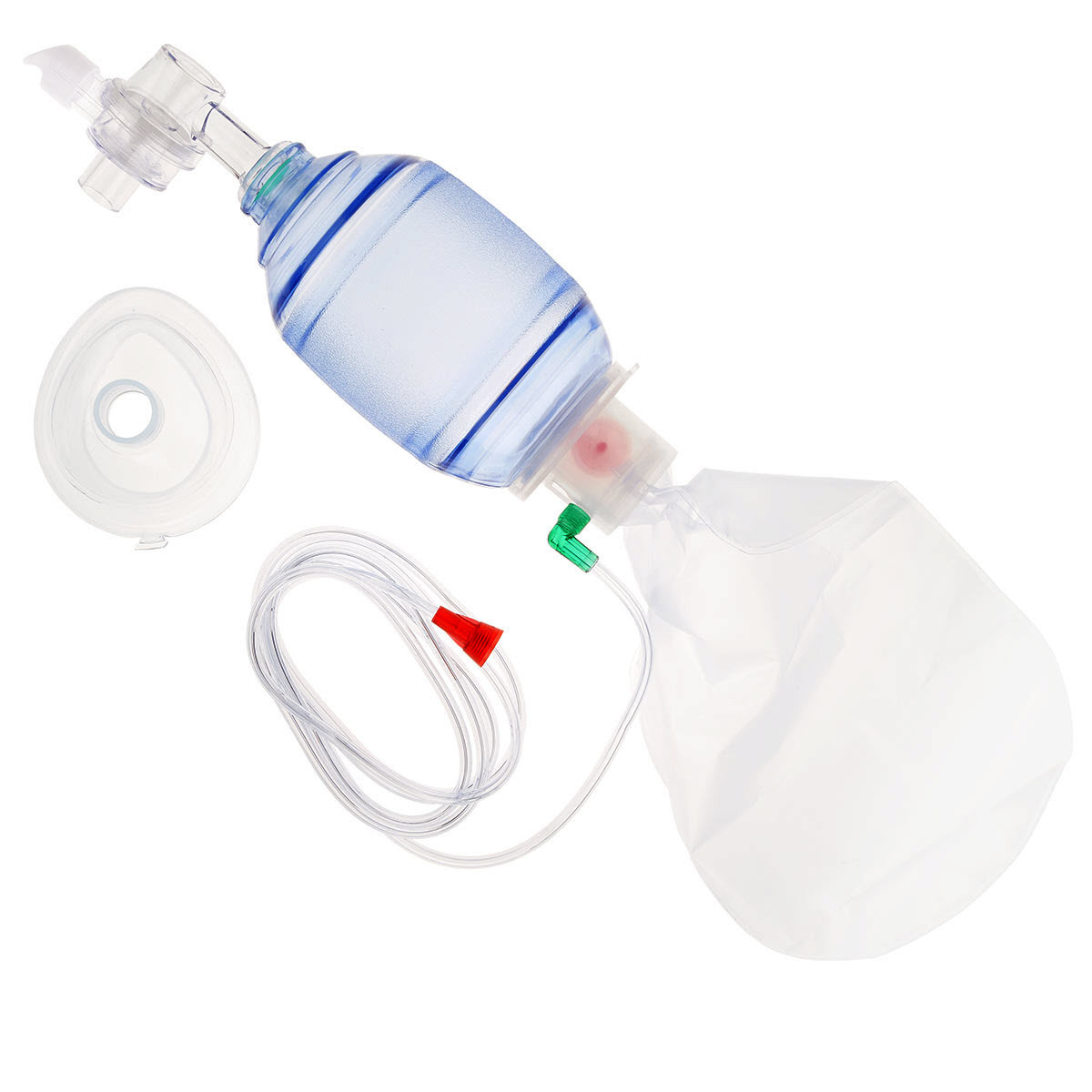 Curaplex® BVM Manual Resuscitator | Bound Tree