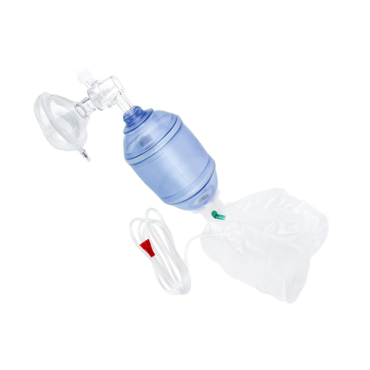 Curaplex® BVM Manual Resuscitator | Bound Tree