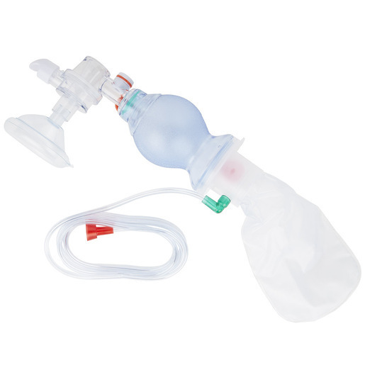 Curaplex® BVM Manual Resuscitator | Bound Tree