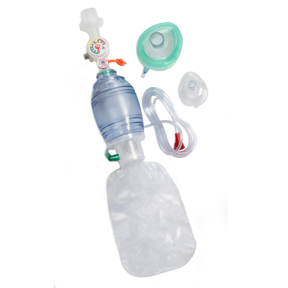 Curaplex® Select BVM | Bound Tree