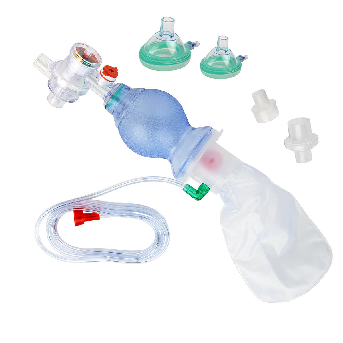 Curaplex® Select BVM | Bound Tree