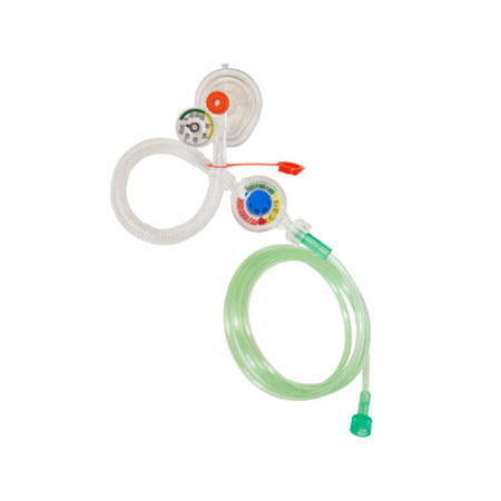 Neo-Tee® Infant T-Piece Resuscitator with In-Line Controller, Infant ...