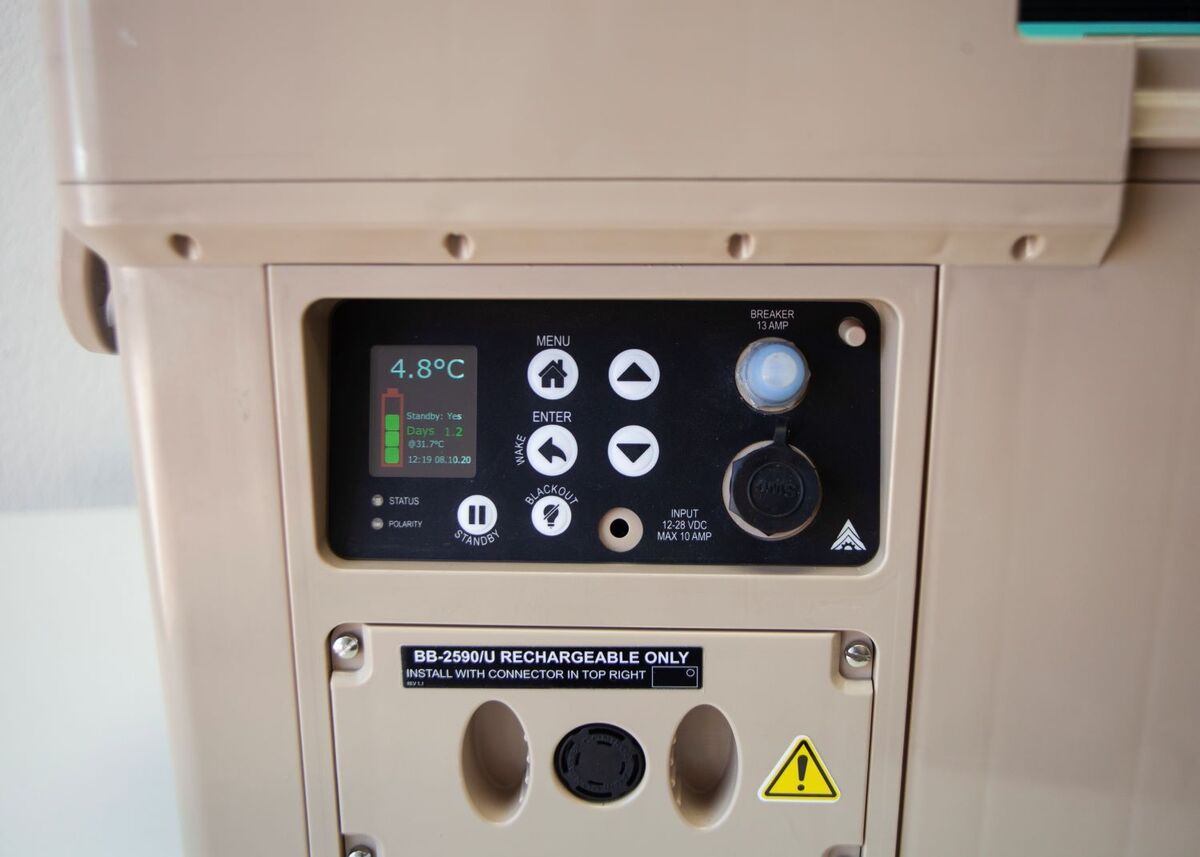 APRU 6L Autonomous Portable Refrigeration Unit | Bound Tree