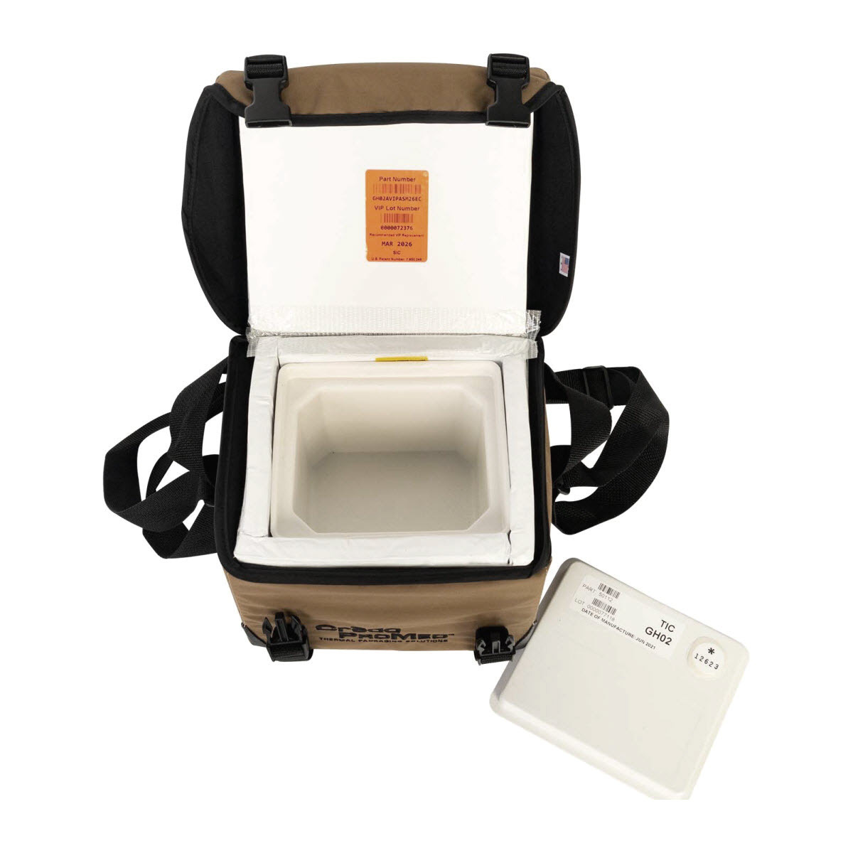 Crēdo ProMed™ Thermally Protected Medical Transporters | Bound Tree