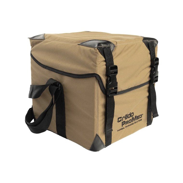 Crēdo ProMed™ Thermally Protected Medical Transporters | Bound Tree