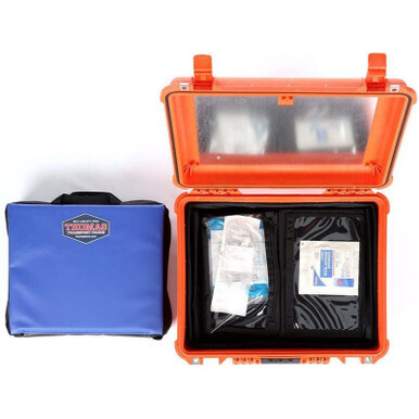 Thomas EMS ALS Modular Inserts, Removable Padded Drug Case | Bound Tree
