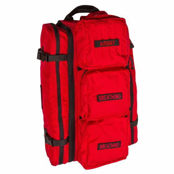 MCI Walk Kit, Bag Only | Bound Tree