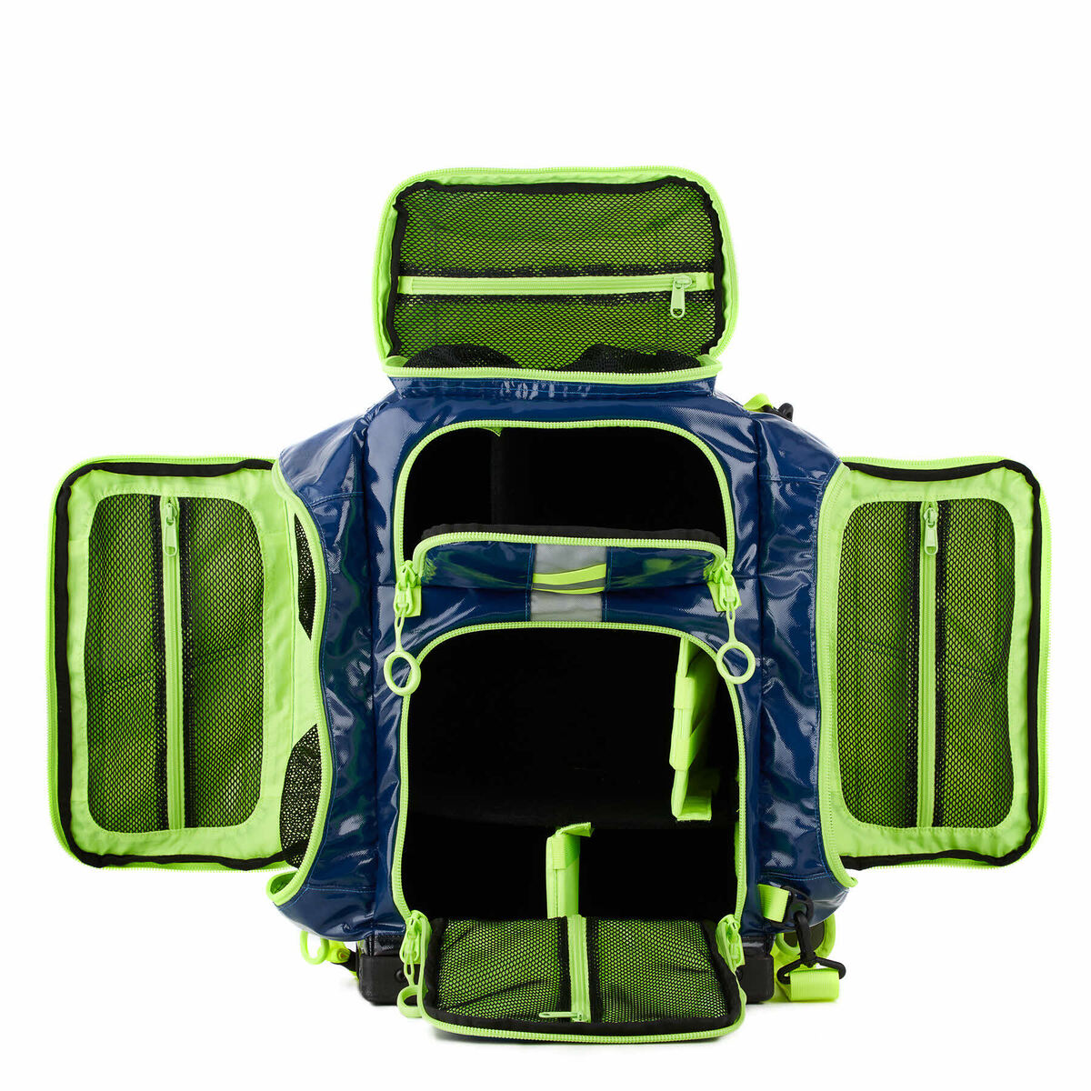 G3+ Perfusion Medic Backpack, BBP Resistant | Bound Tree