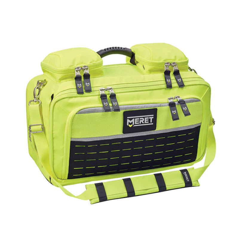 Omni™ Pro X BLS/ALS Emergency Response Bags | Bound Tree
