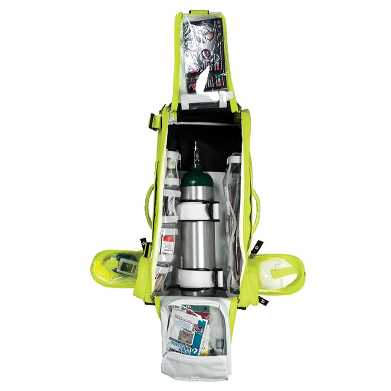 Meret Recover™ PRO X O2 Response Bags | Bound Tree
