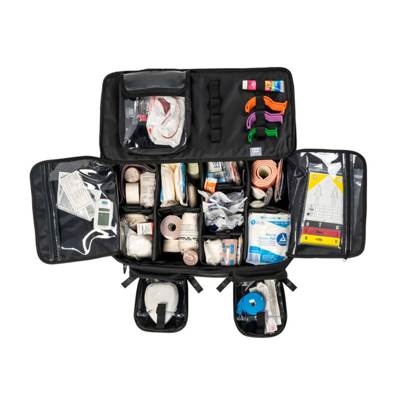 Omni™ Pro X BLS/ALS Emergency Response Bags | Bound Tree