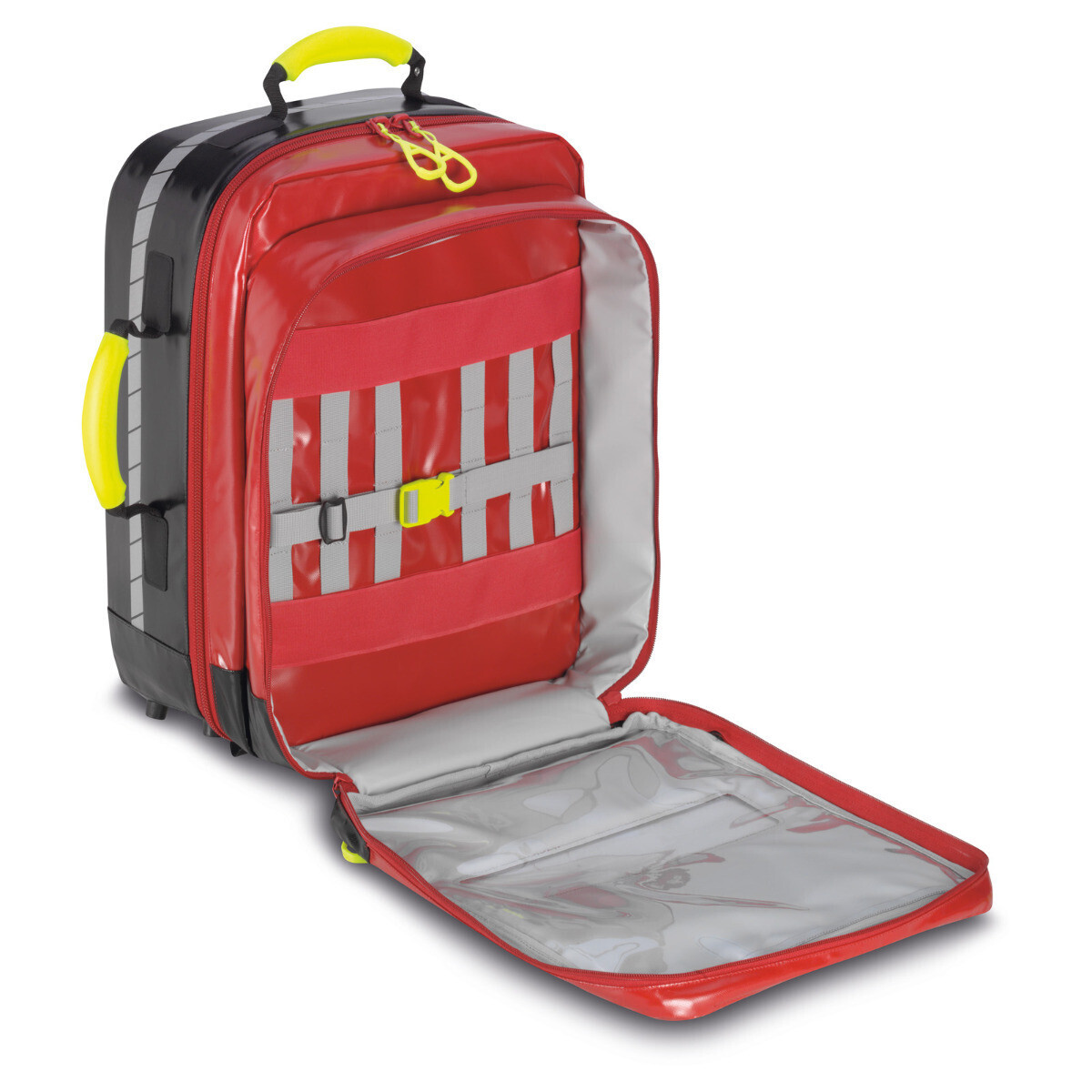 PAX Feldberg AED Backpack, Red | Bound Tree