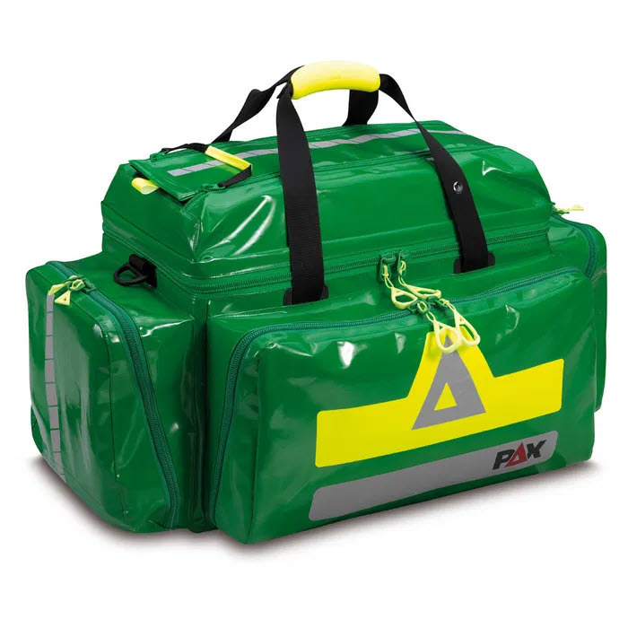 PAX Gladdy 2.0 Emergency Bags | Bound Tree