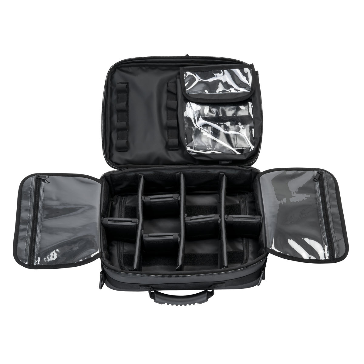 G2™ Pro X Grab 2 Go BLS Bag, Black | Bound Tree