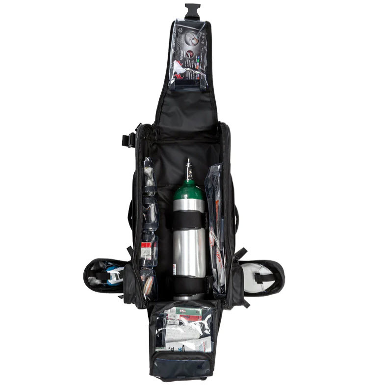 Meret Recover™ PRO X O2 Response Bags | Bound Tree